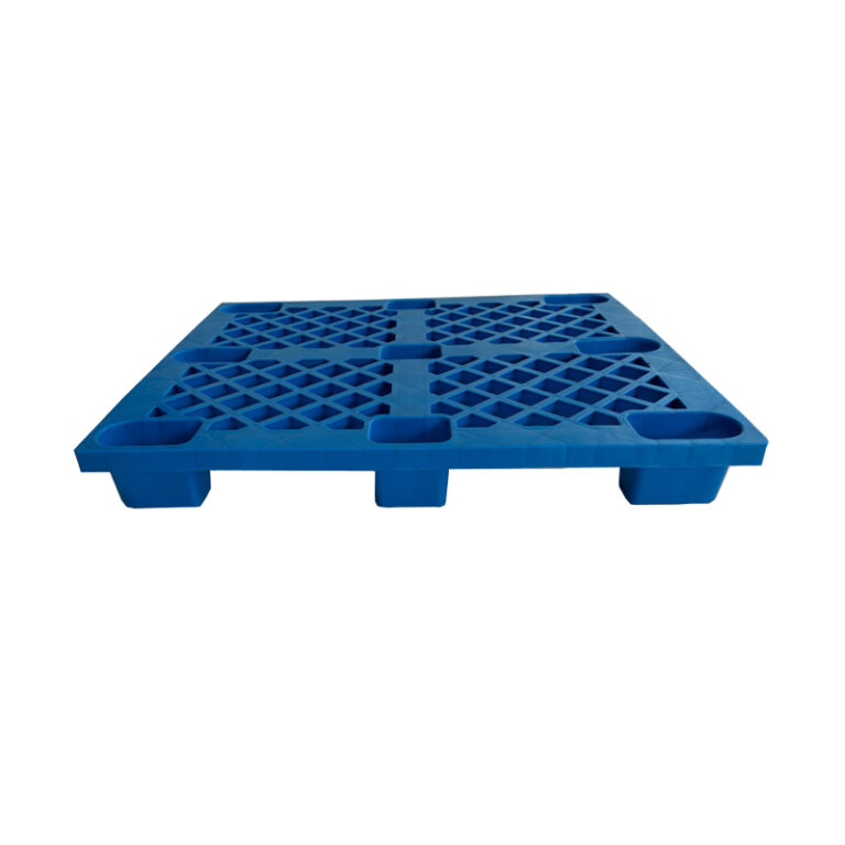 1200X1000X140 Light Weight Grid Nine-Leg Plastic Pallets - sinopallets