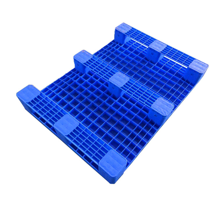 960X720X150mm Printing Plastic Pallets - sinopallets